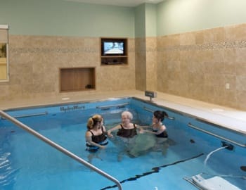 Aquatic Therapy Pools & Hydrotherapy Equipment - HydroWorx®